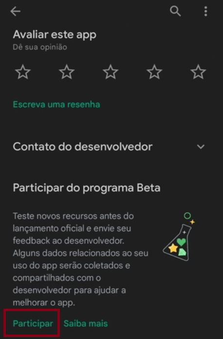 Como se tornar um Beta Tester do PrimeBuilder na PlayStore – Ajuda ...